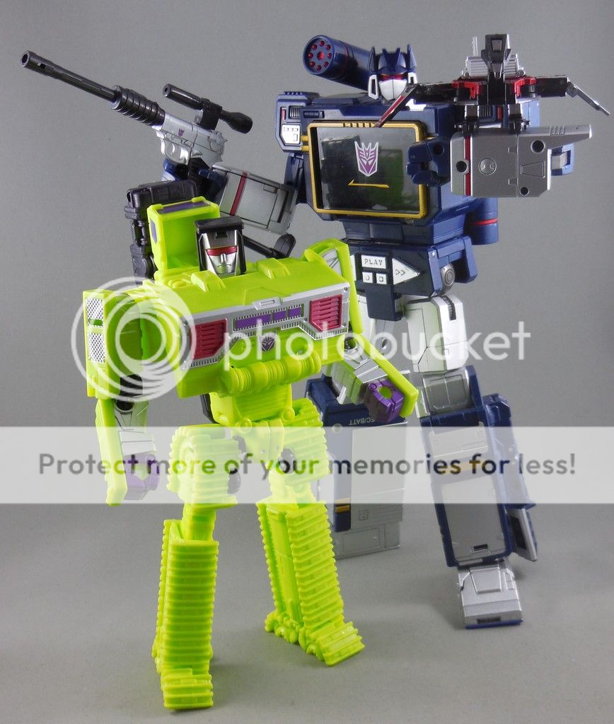 Combiner Wars Gen Constructicon Devastator Tfw2005 The 2005 Boards